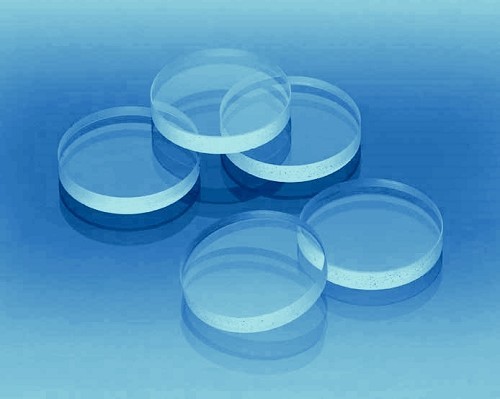 Calcium Fluoride CaF2 Windows - GalvOptics - Galvoptics
