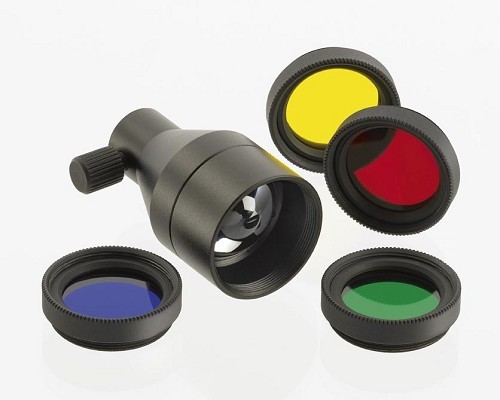 Schott Filters | Focussing Lenses - Galvoptics