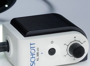 SCHOTT KL300 LED Cold Light Source - Galvoptics
